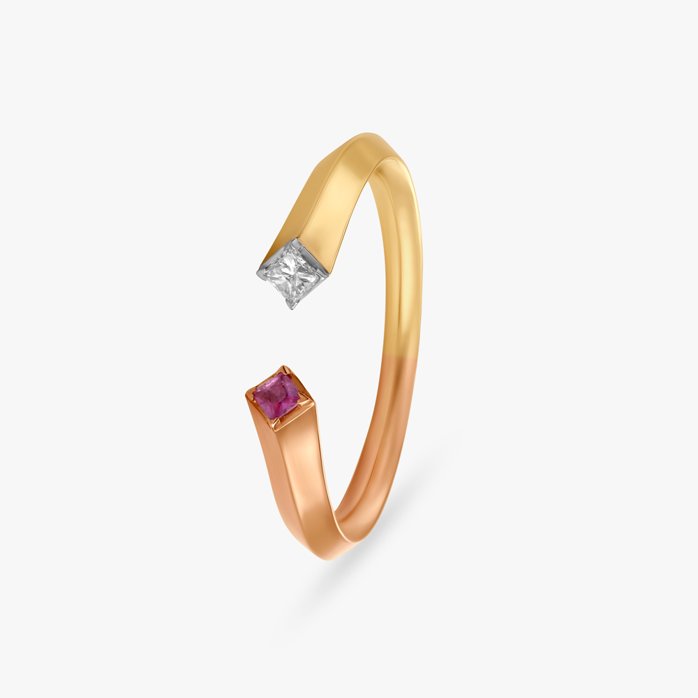 Break the Monotony Ring