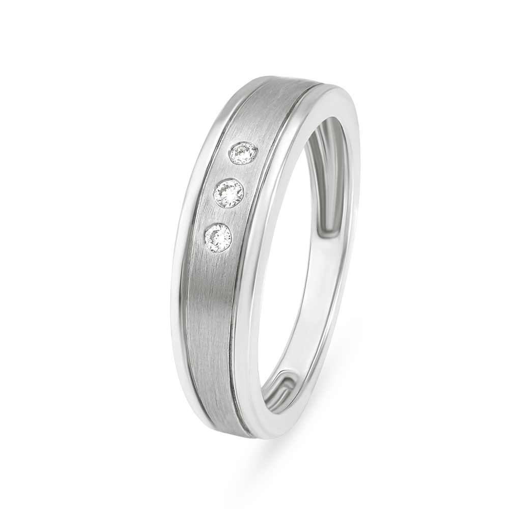 Buy Platinum Rings Online | Platinum rings for Men&Women | Tanishq ...