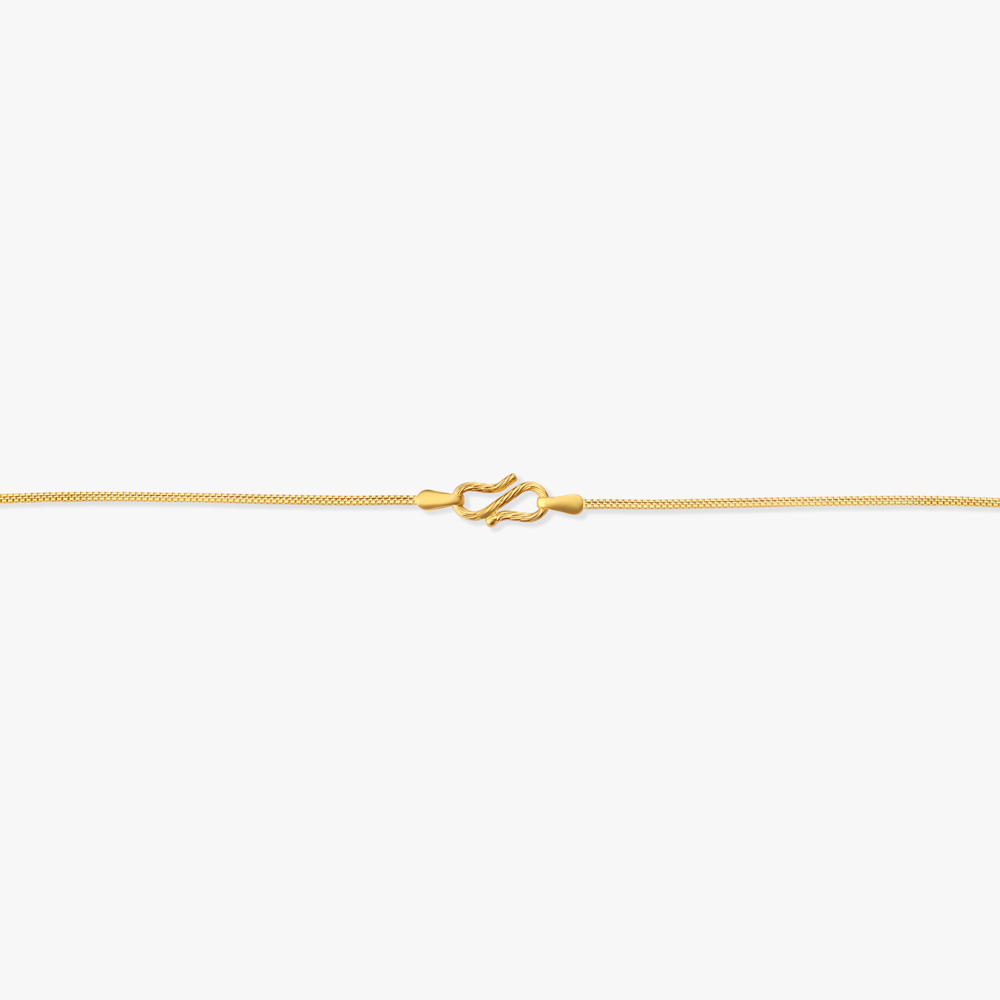 Harmonic Waterfall Chain