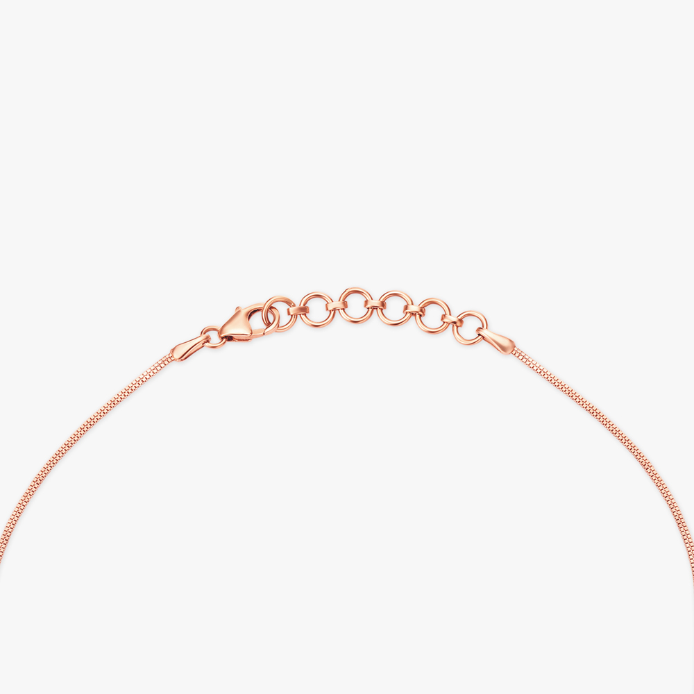 Zig Zag Chic Necklace Set