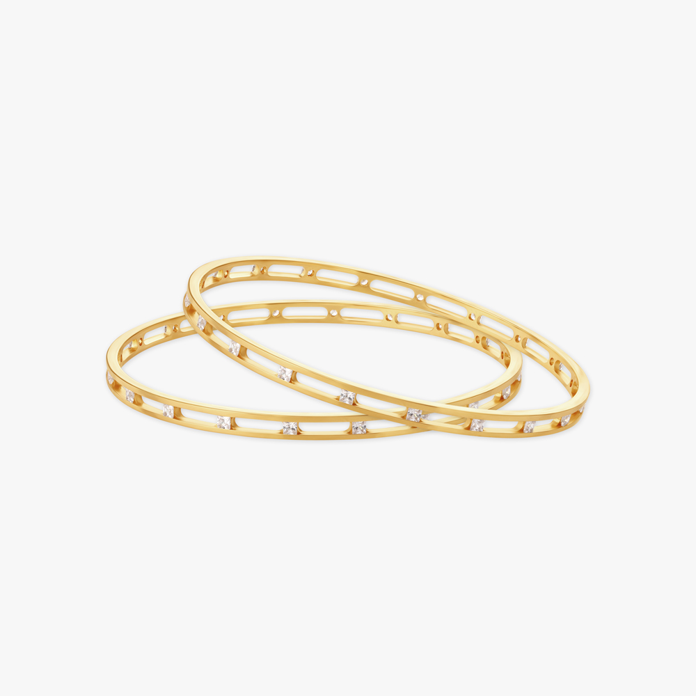 Minimal Grace Bangles