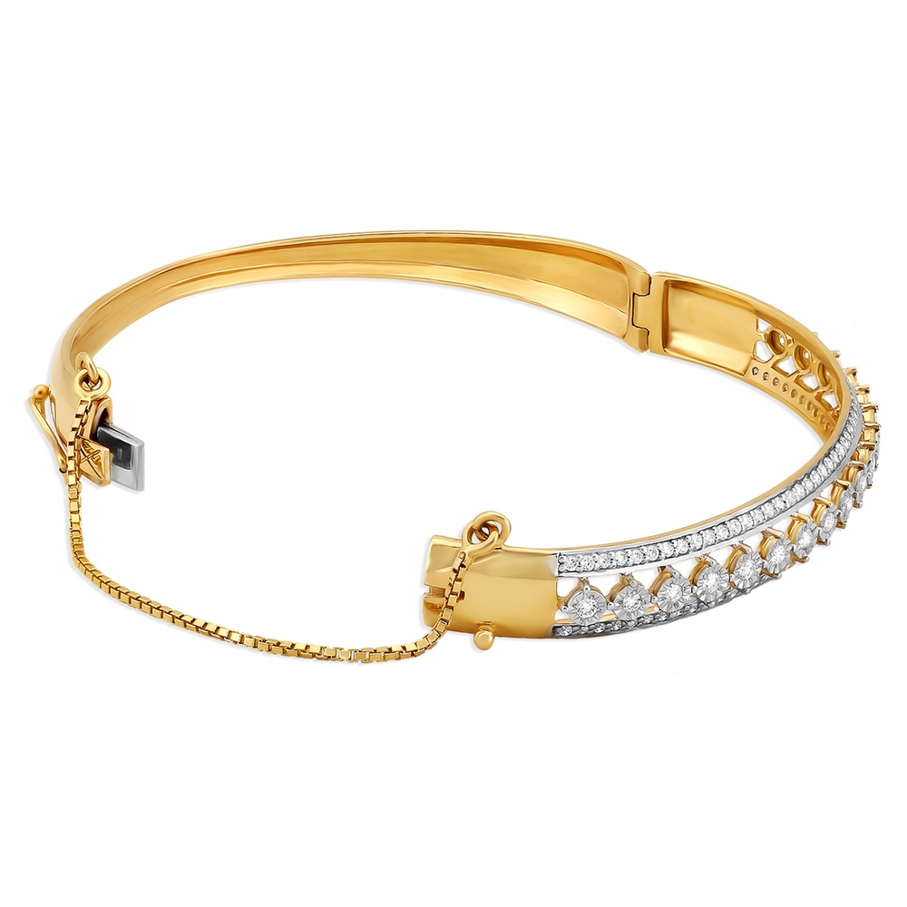 Grand Regal Diamond Bangle