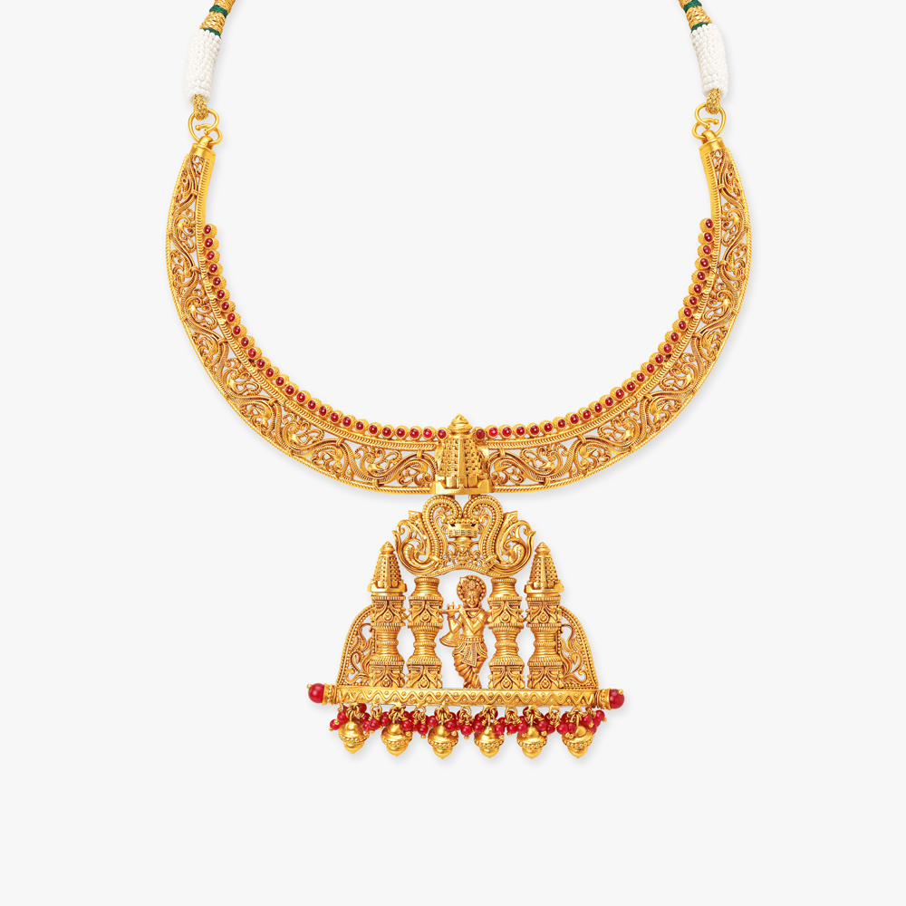 Aprameya Necklace Set