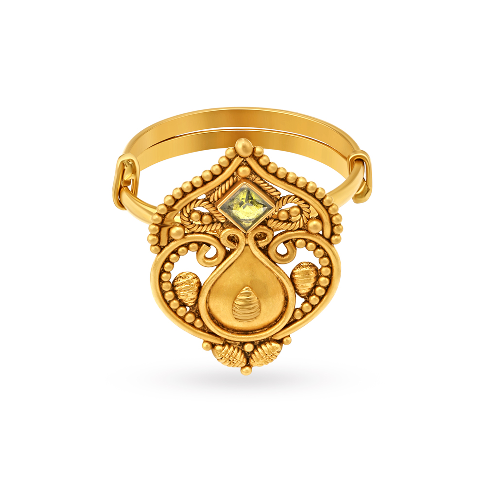 Antique Traditional Ring