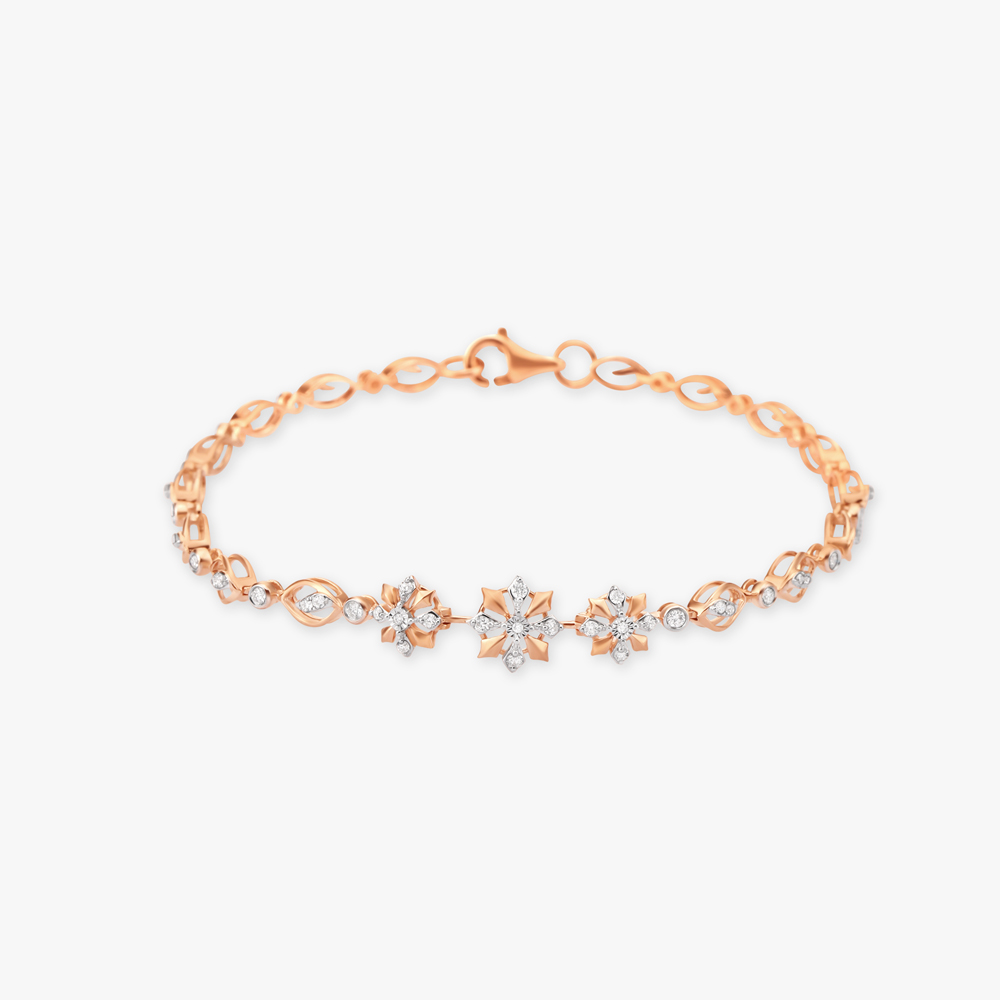 Eternal Diamond Bracelet