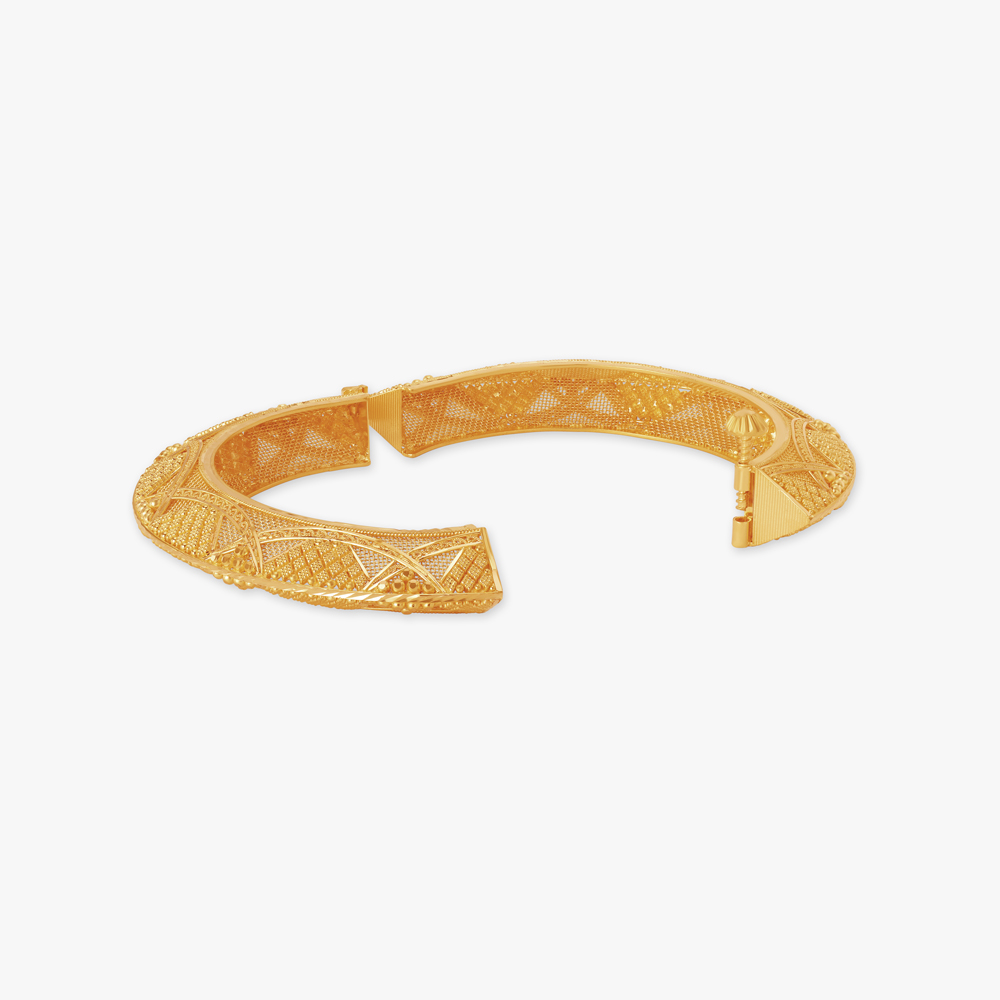 Ravishing Marathi Tode Bangle