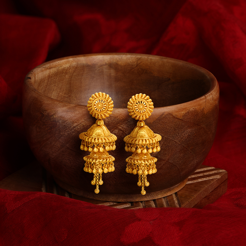 Elegant Drop Earrings