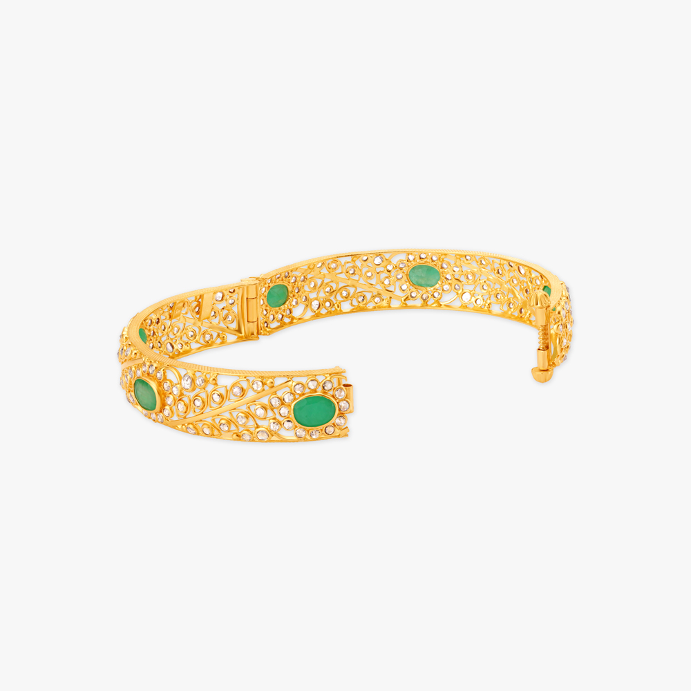 Regal Opulence Bangles