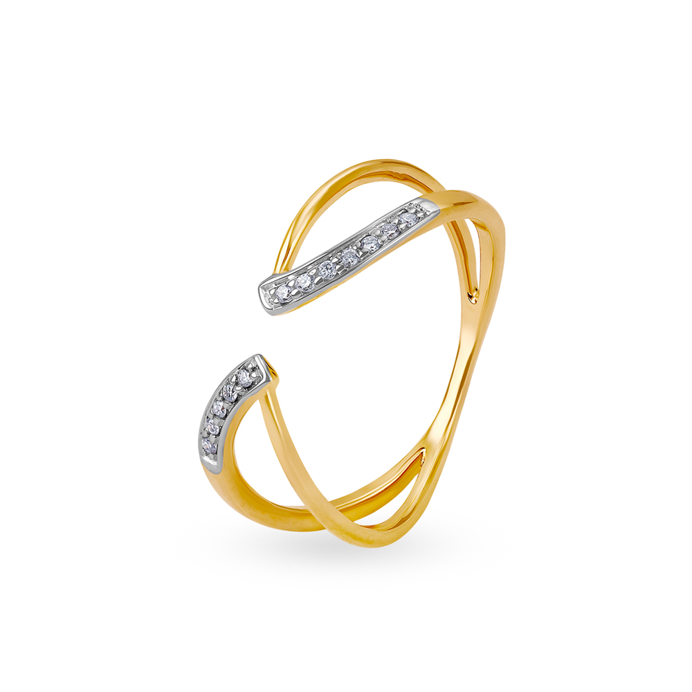 14KT Yellow Gold Finger Ring