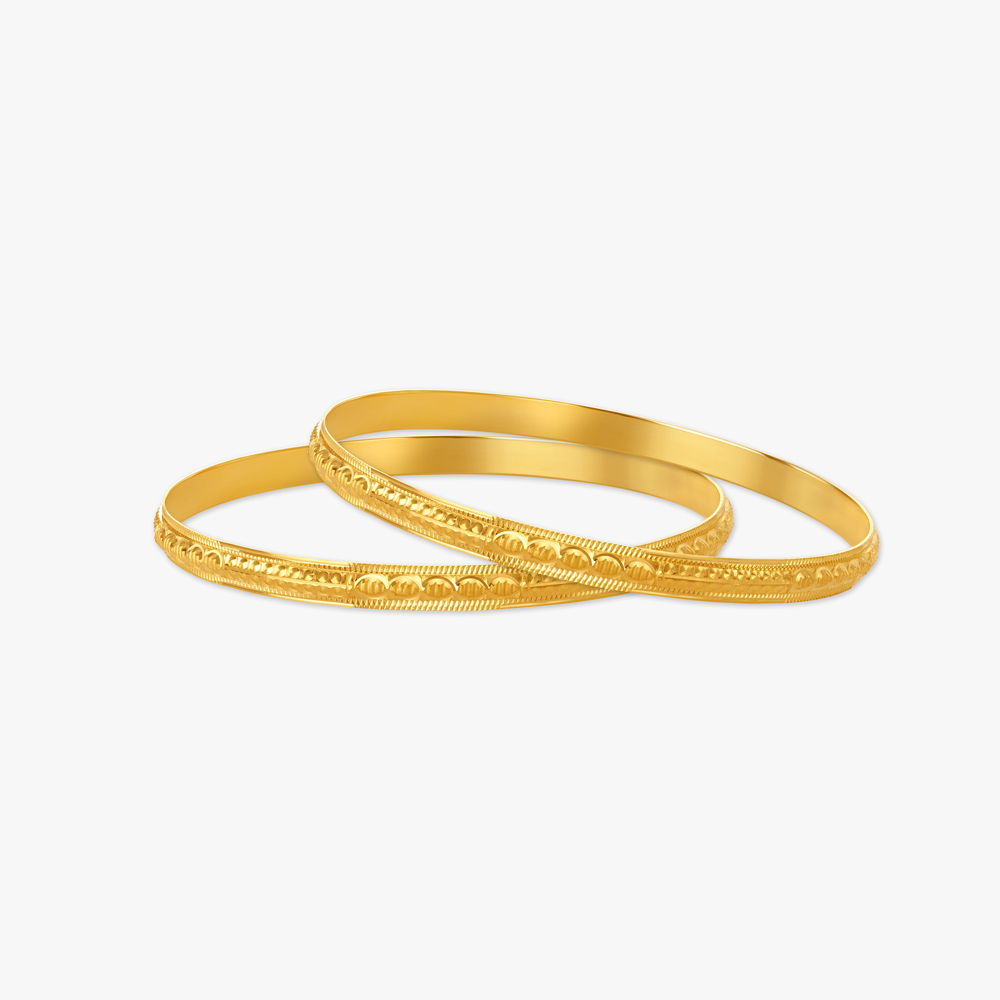 Traditional Elegance Bangle