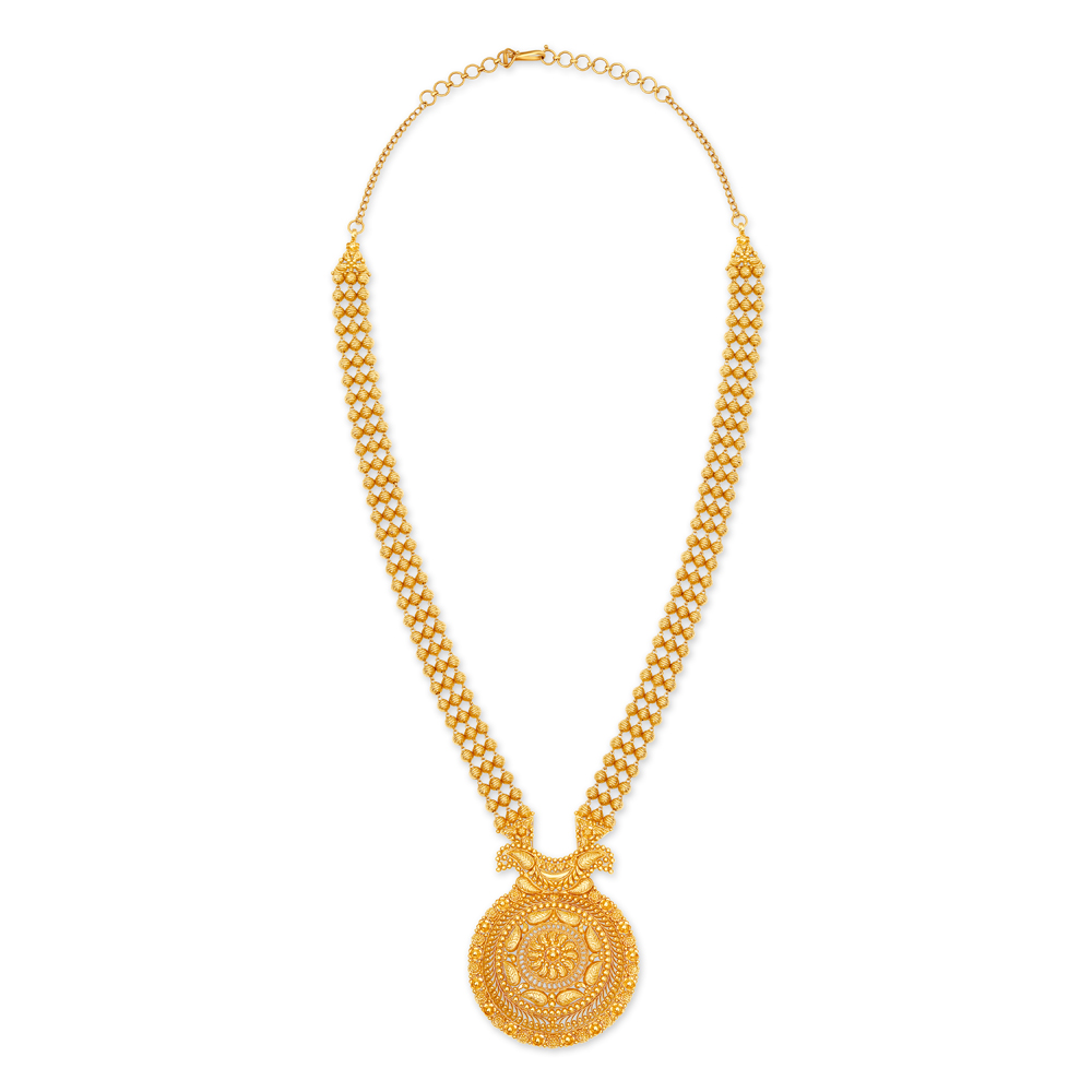 Maharashtrian necklace set store