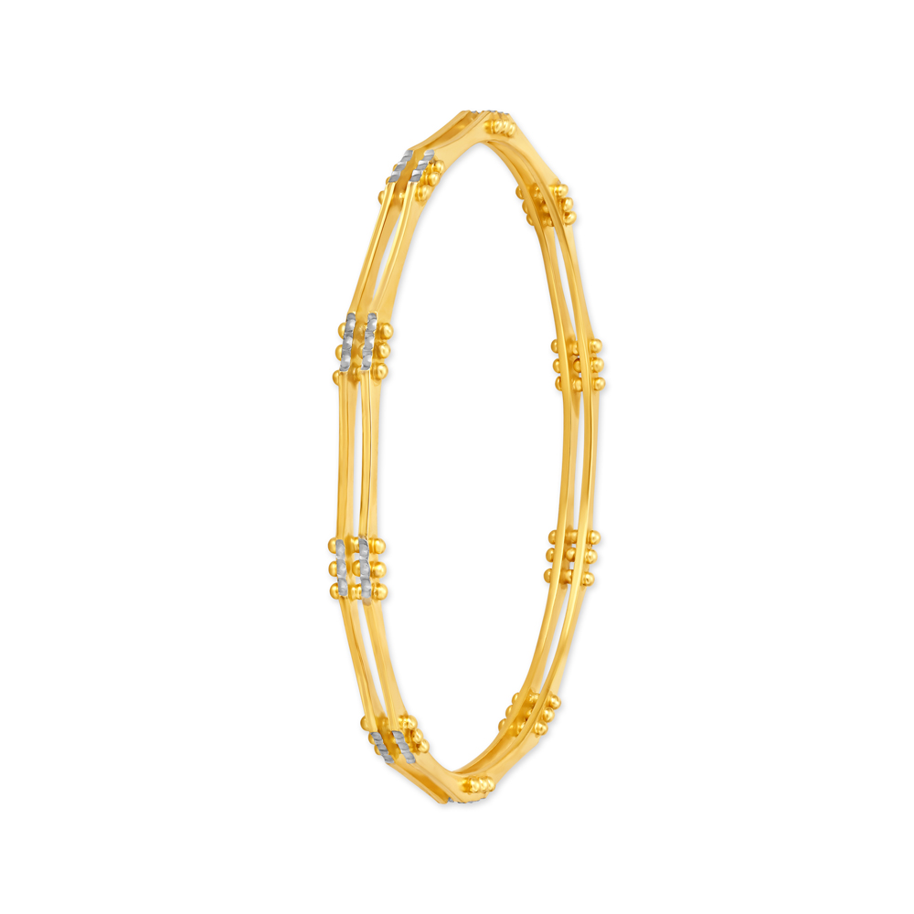 Stately Brilliant Kangan