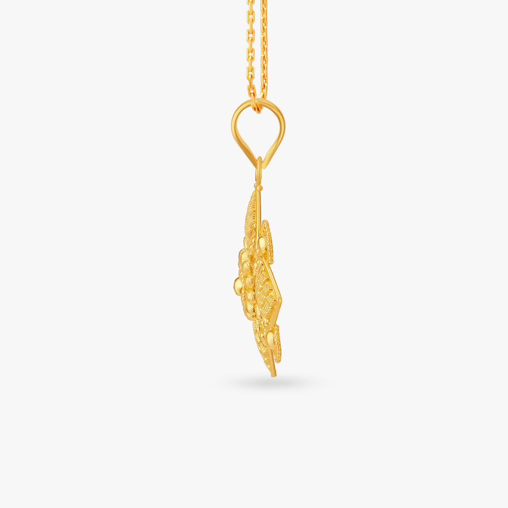 Mirthful Elegance Pendant