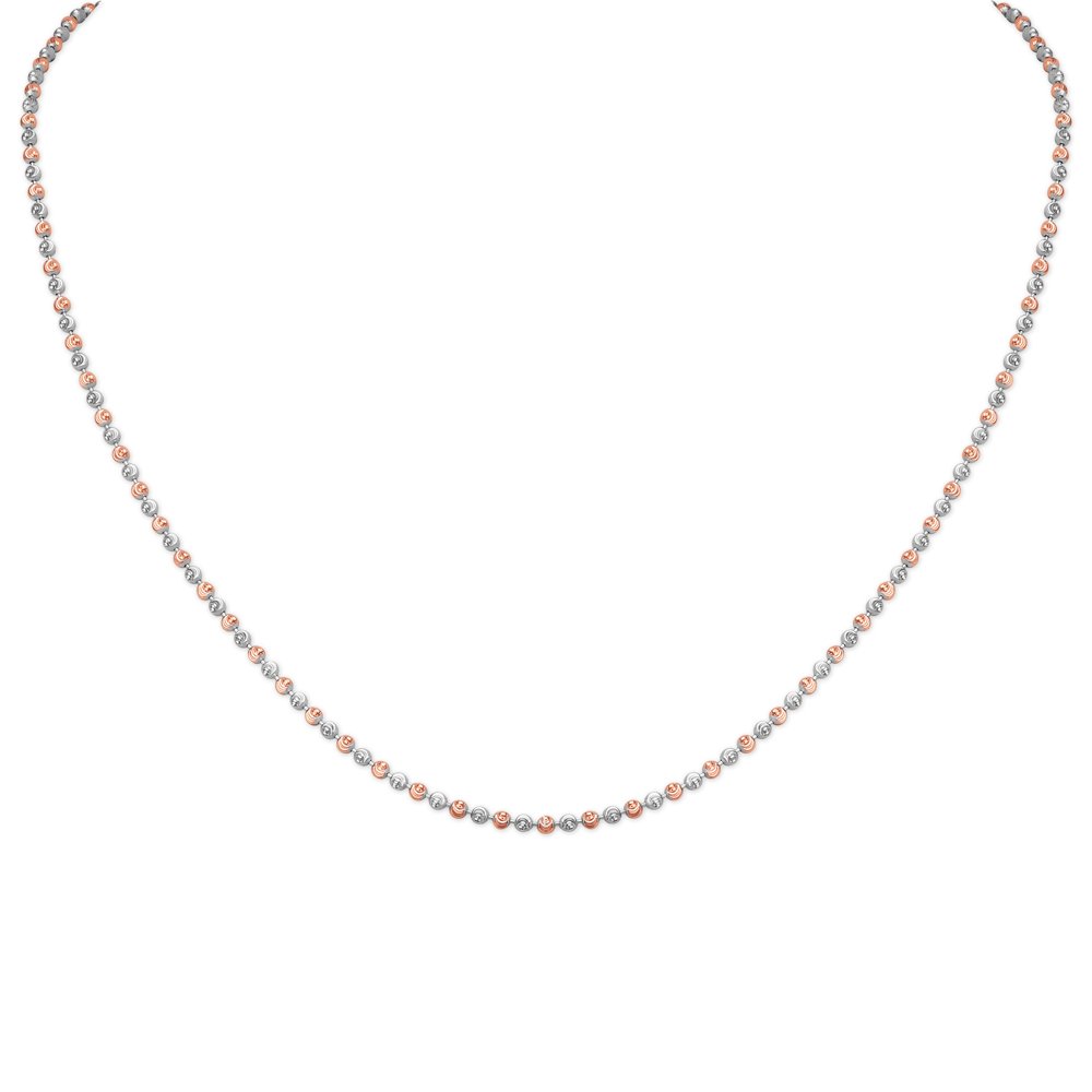 Glistening Orbs Chain