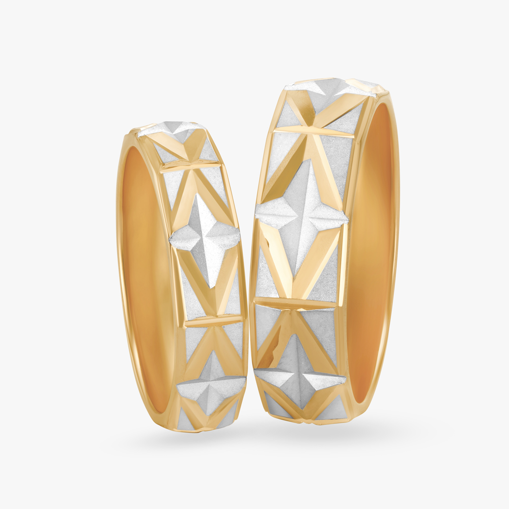 Say Yes! Couple Rings