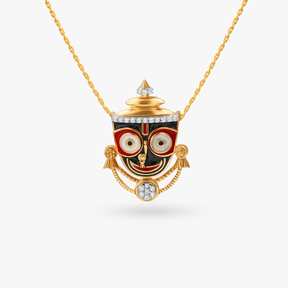 Divine God Pendant