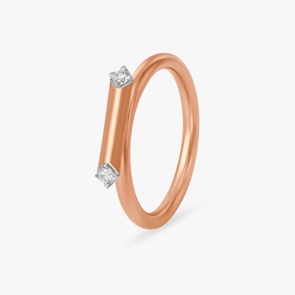 A Bold Flair Ring