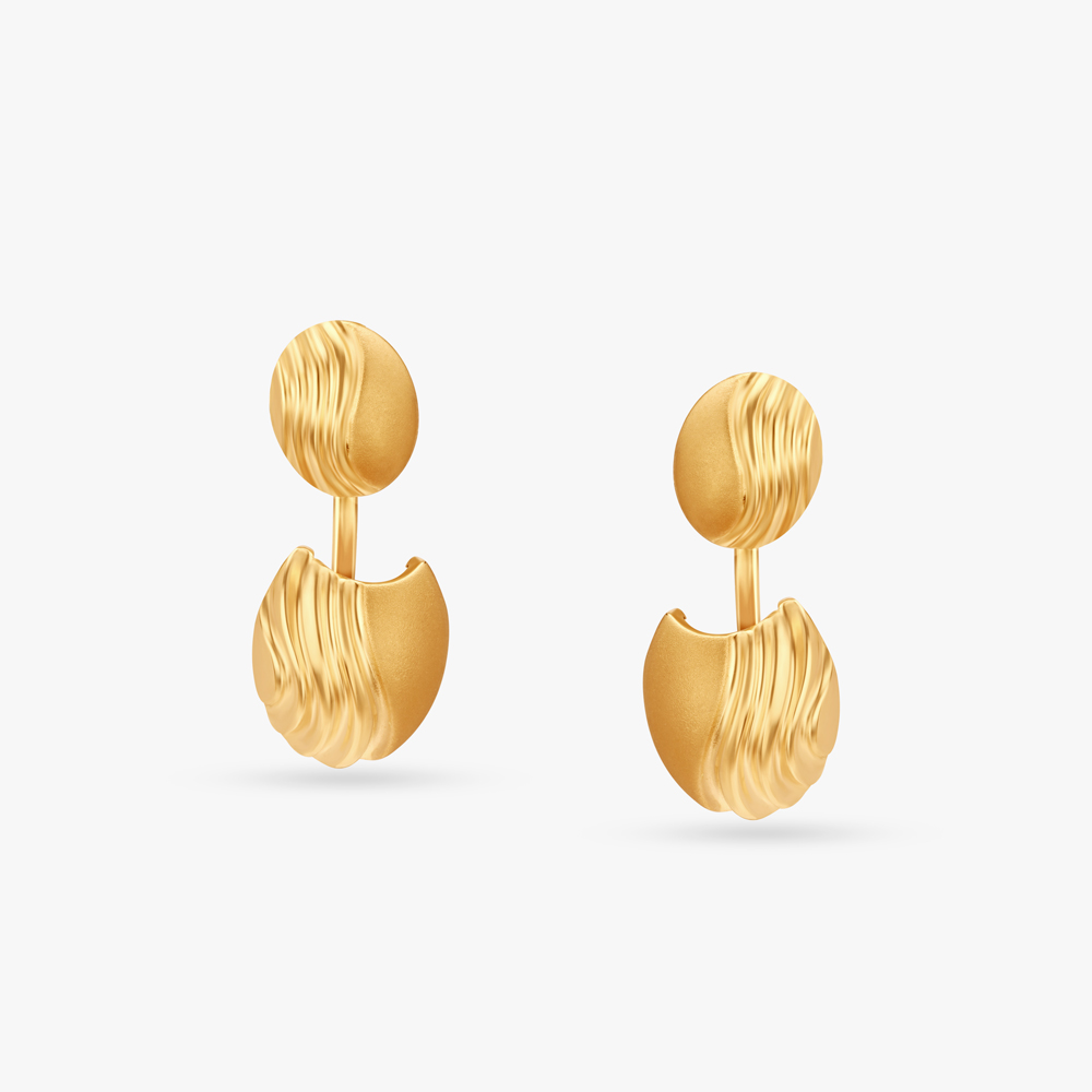 Modern Modular Earrings