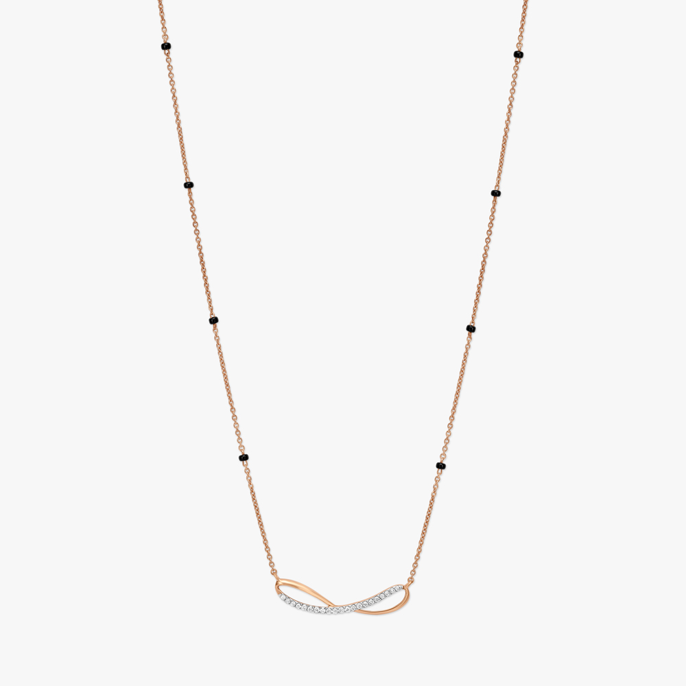 Romantic Infinity Mangalsutra