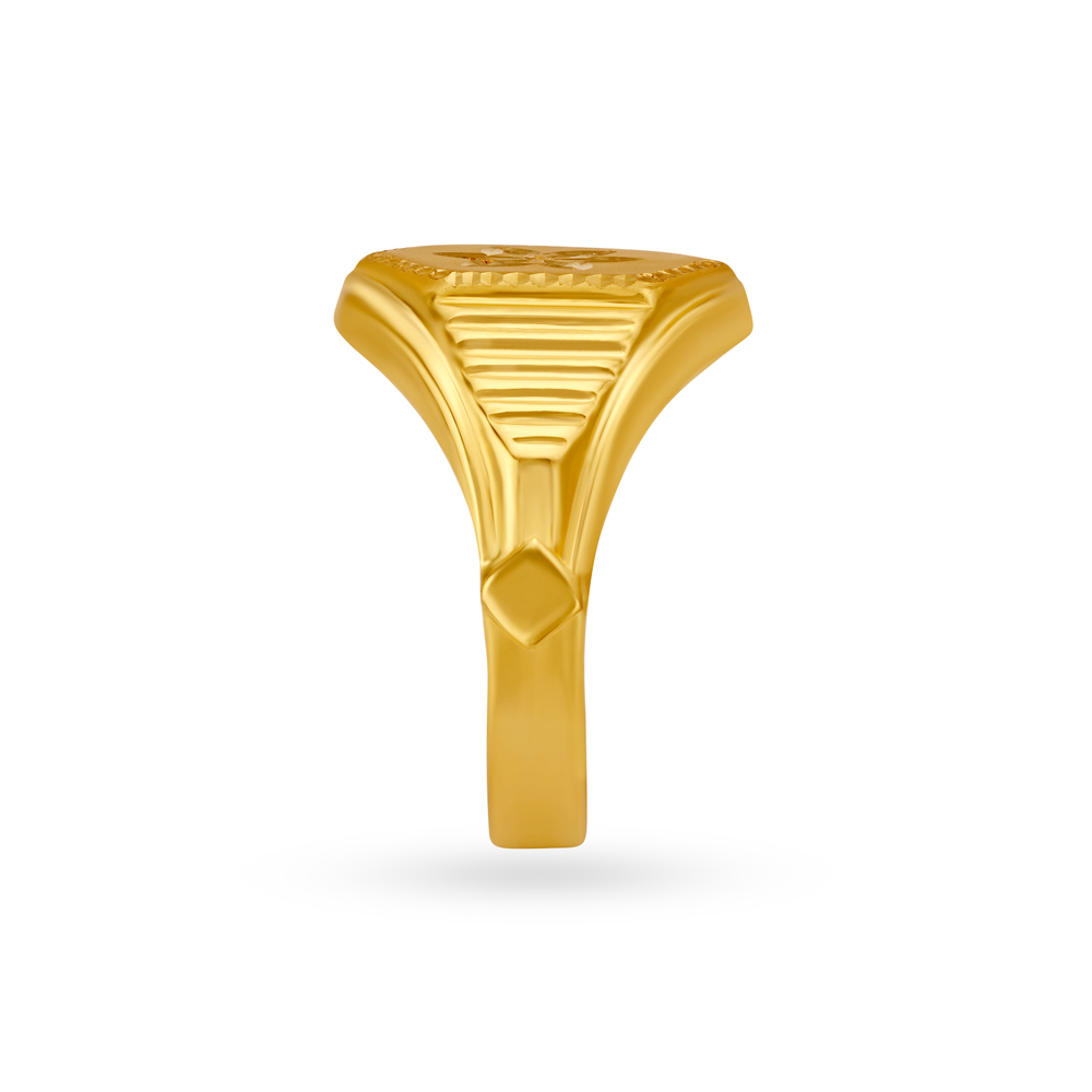 Simple Classy Ring for Men