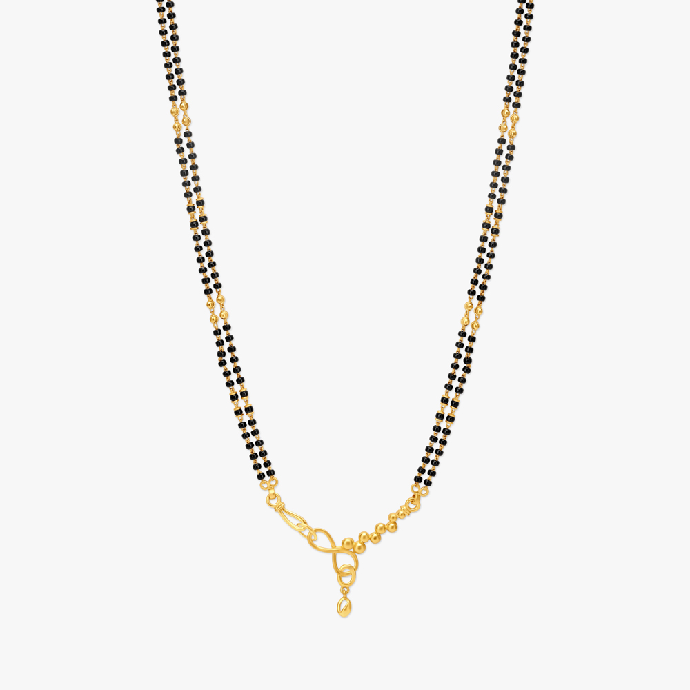 Eternal Infinity Mangalsutra
