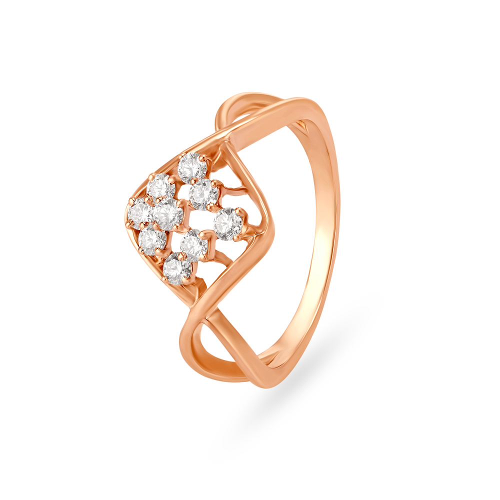 Captivating Diamond Ring