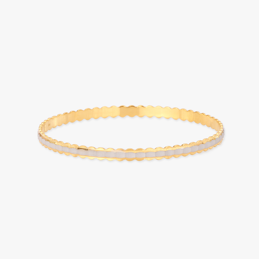 Timeless Gold Bangles
