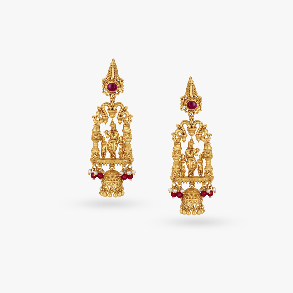 Murli Manohar Necklace Set