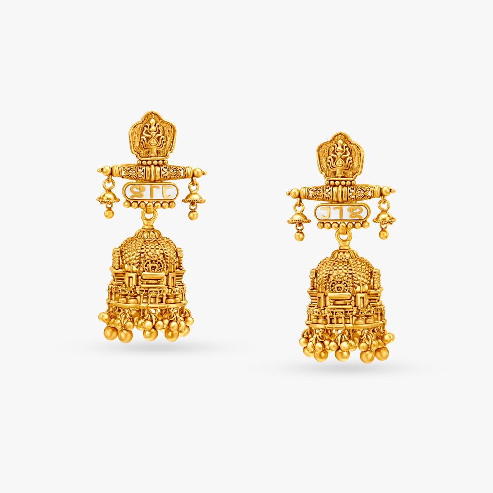 The Chozha Necklace Set