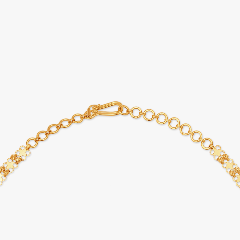 Opulent Splendour Necklace Set