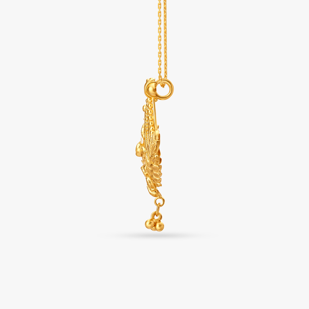 Lovely Jitiya Pendant