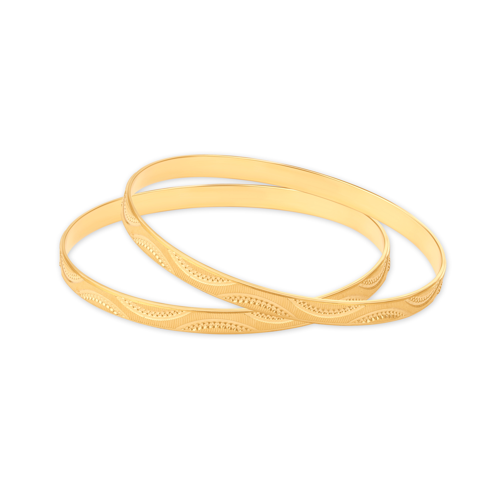 Captivating Opulent Bangle